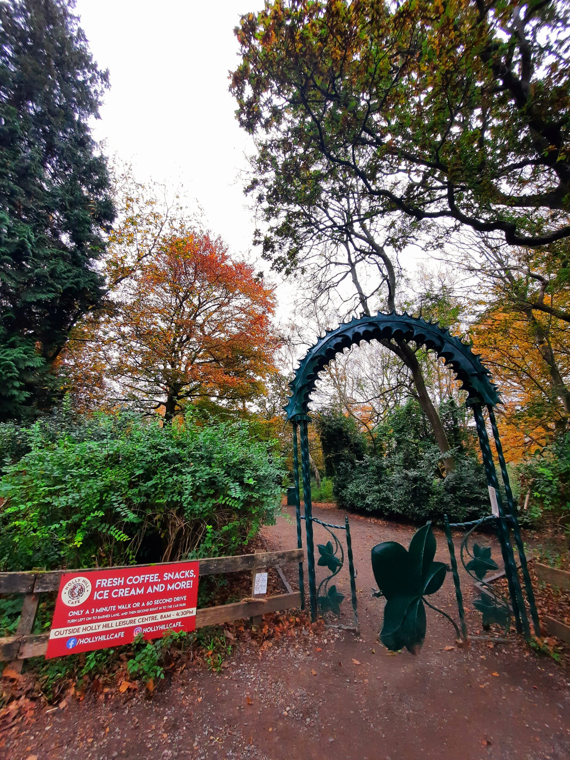 Live Love Local | The Mansion at Coldeast