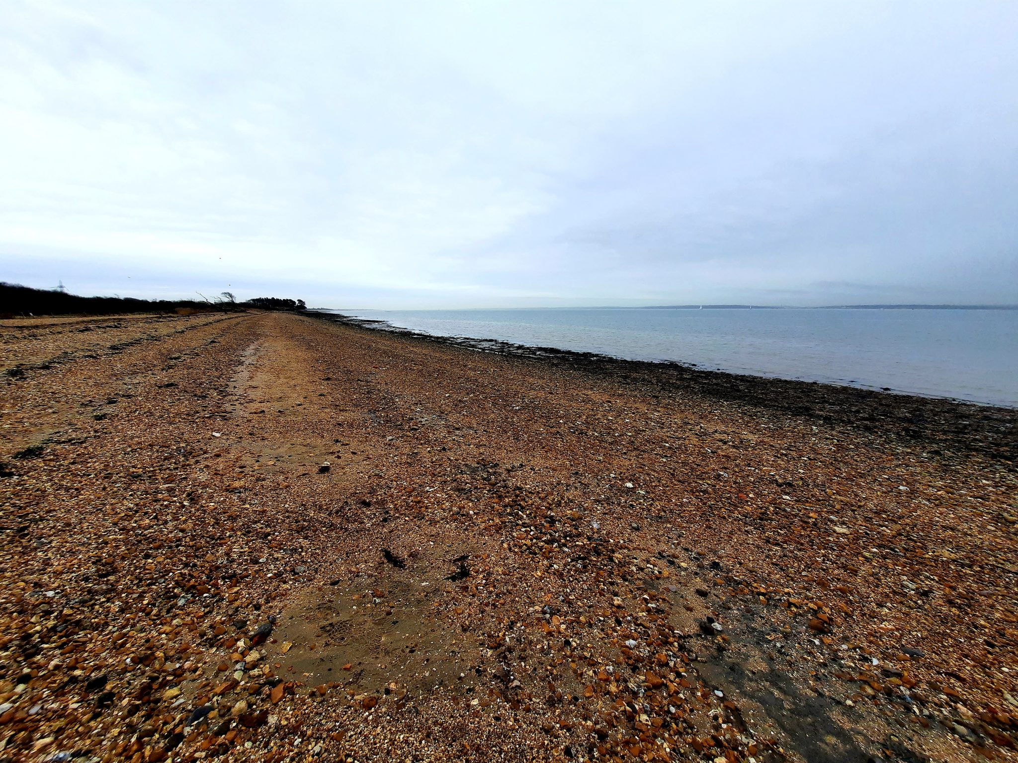 The Warsash Common loop - Live Love Local