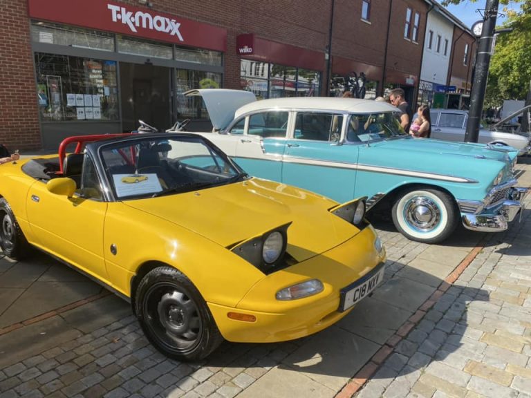 Live Love Local | Supporting Fareham's Traders